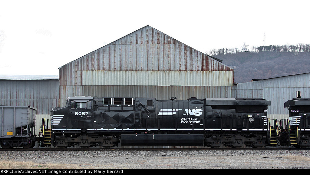 NS 8057